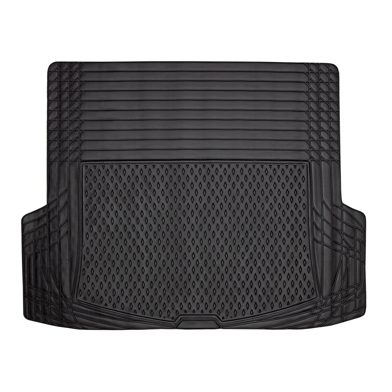 Universal Kofferraummatte Cargo Mat | Schwarz | 140 x 110 cm