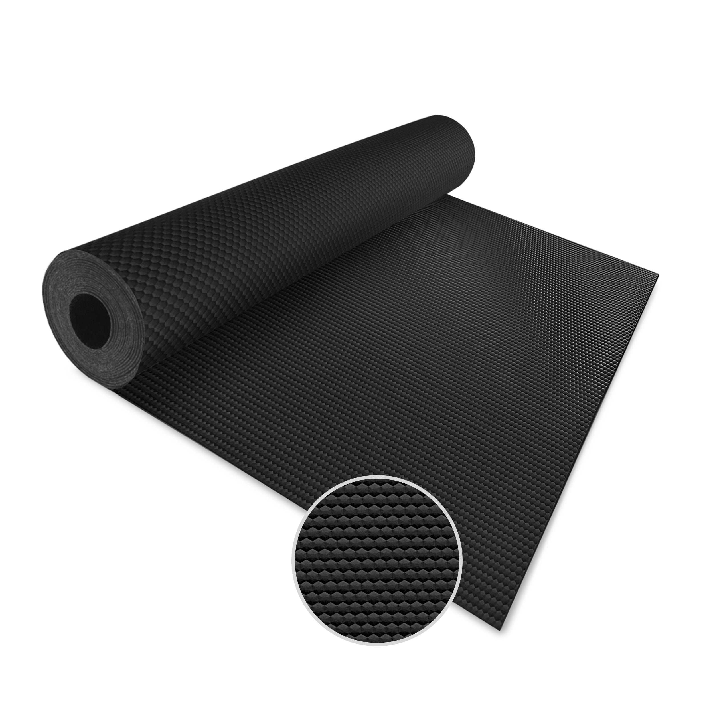 PVC-Bodenbelag | Hexagon | Robuster 2 mm Vinylboden, pflegeleicht & ru