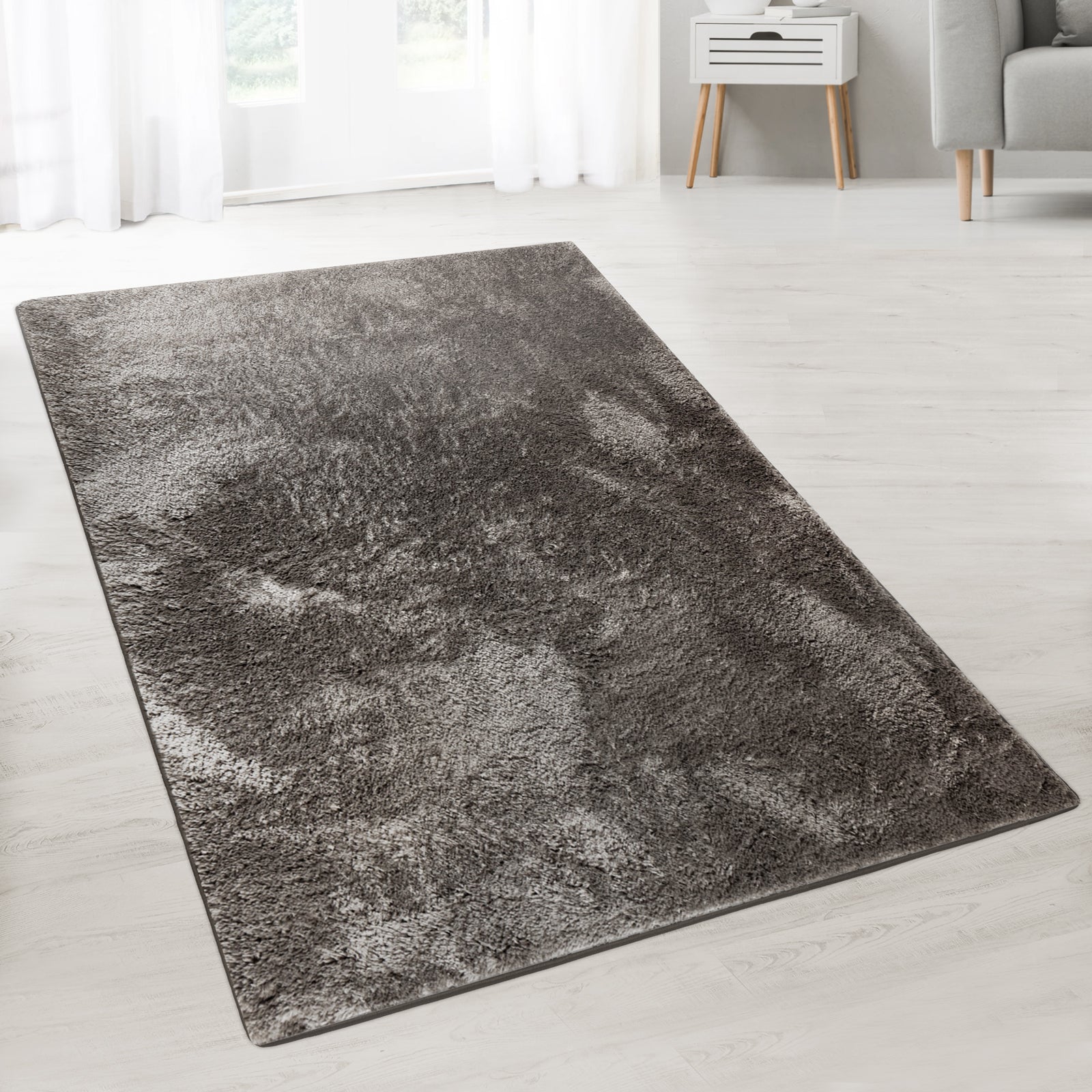 Flokati-Teppich nach Maß | Elite | Weicher Wohnteppich